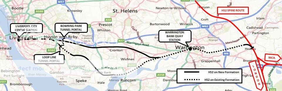 The Northern Cities | Governance & Infrastructure (including HS3 ...