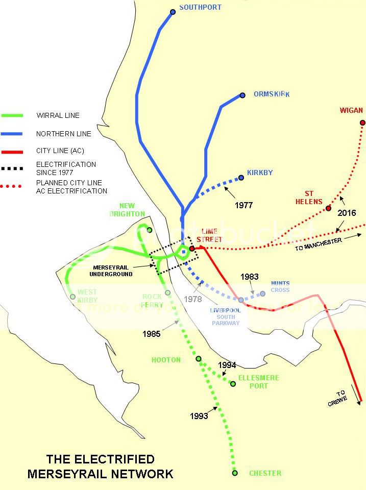 Liverpool Railway News and Discussion | Page 4 | SkyscraperCity Forum