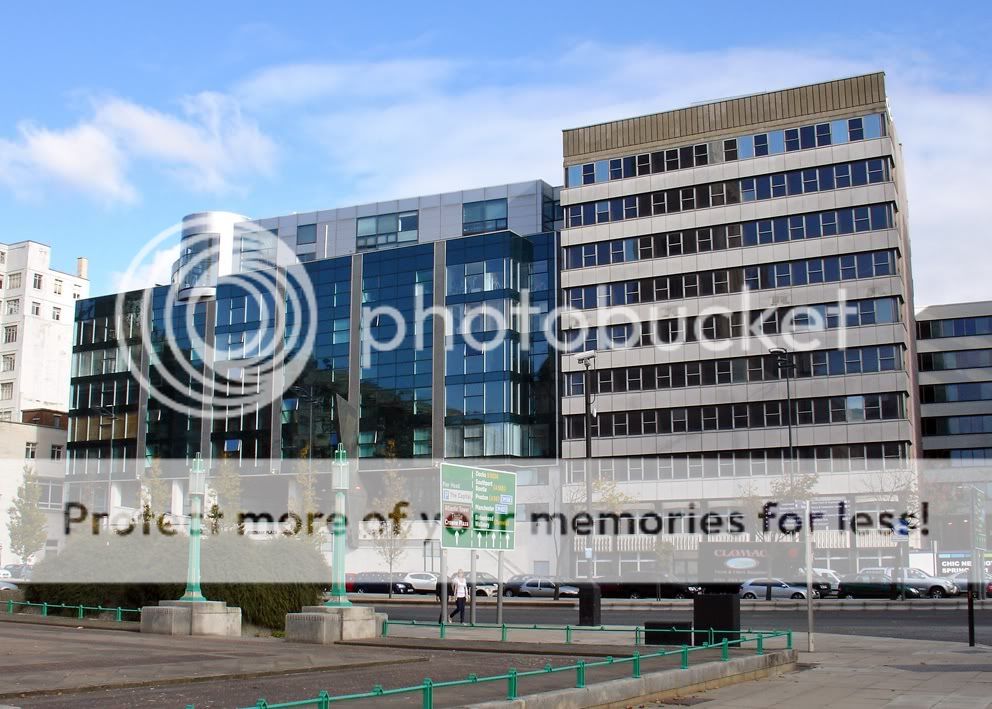 Liverpool's Sixties Heritage | SkyscraperCity Forum