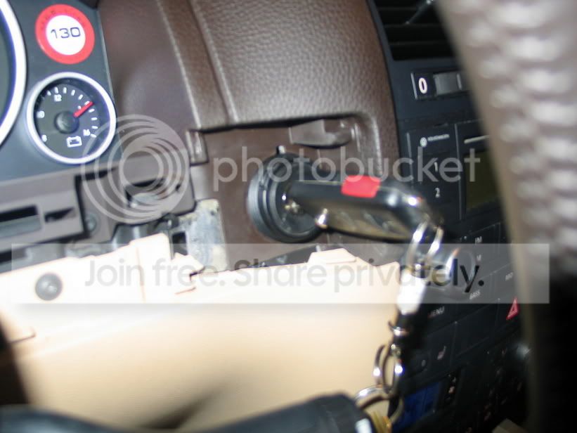 Spinning ignition cylinder | VW Vortex - Volkswagen Forum