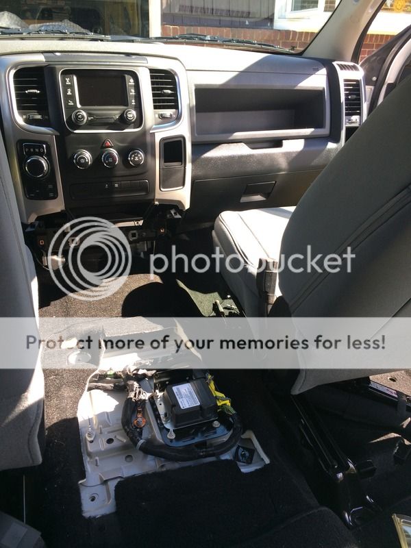 Just did center console swap | DODGE RAM FORUM