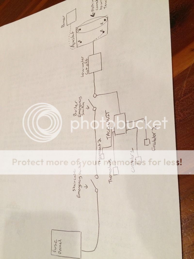 Removing circulator from aquastat - DoItYourself.com Community Forums