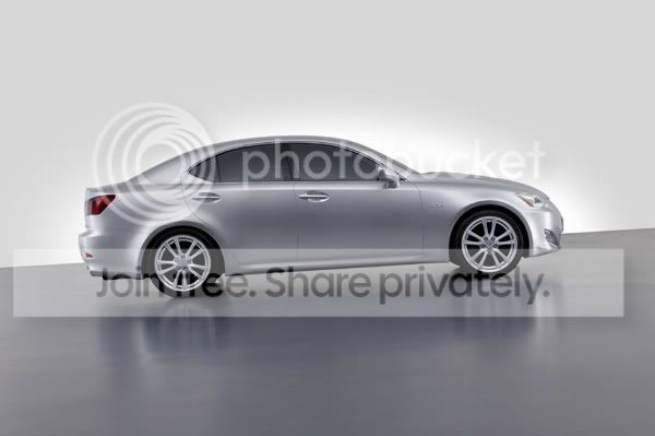 New Lexus IS pics | 8th Generation Honda Civic Forum