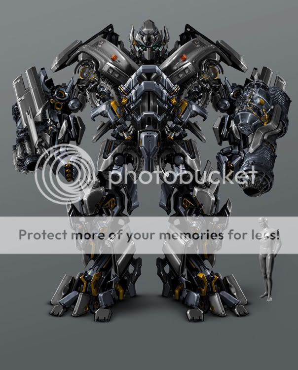 TRANSFORMERS Photos of the Bots from the movie - The Media Room - Neowin