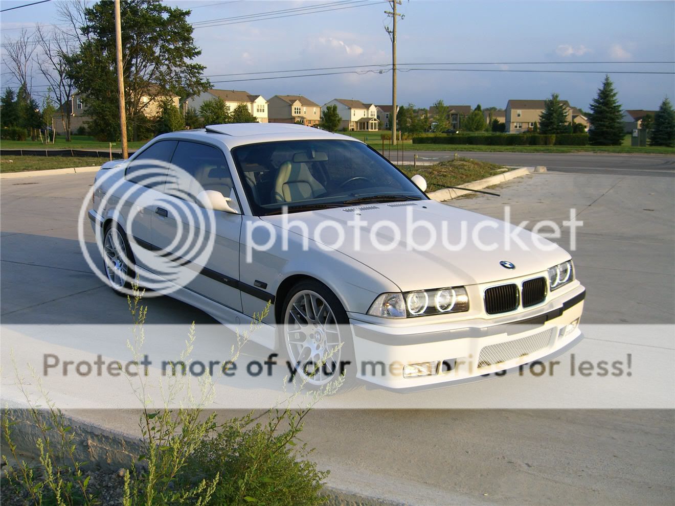 Request: CSL's Replicas (polished) on e36/M3