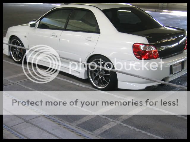 FS: Chargespeed WRX - NASIOC