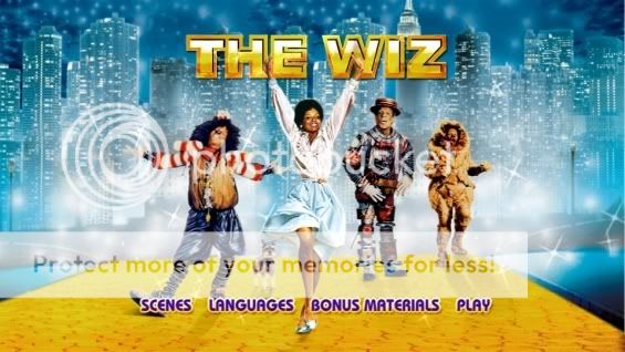 The Wiz 30th Anniversary DVD: ohnotheydidnt — LiveJournal