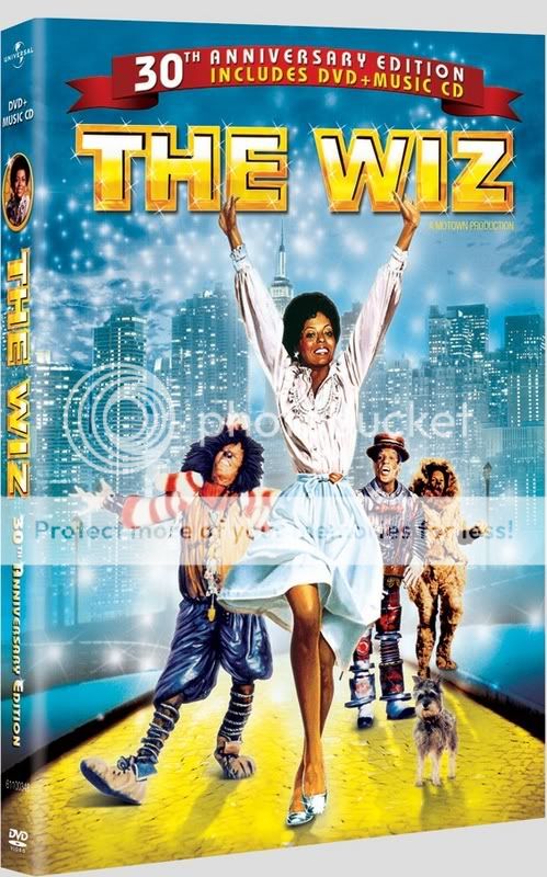The Wiz 30th Anniversary DVD: ohnotheydidnt — LiveJournal