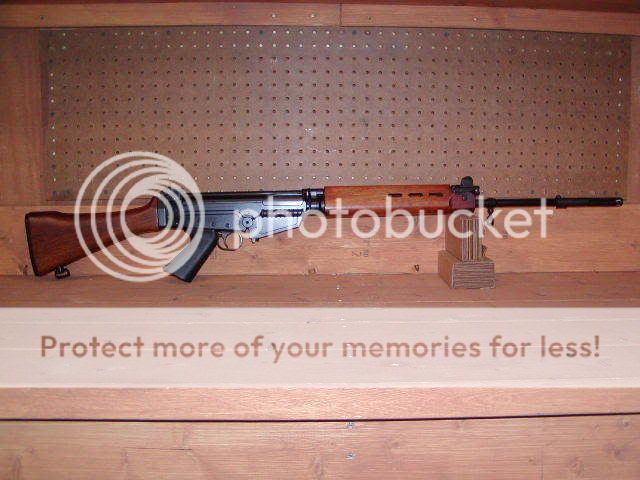 L1A1 legality? - Calguns.net