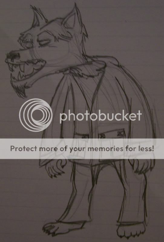 McFox's Random Doodles and Assortment of Sketches | Smashboards