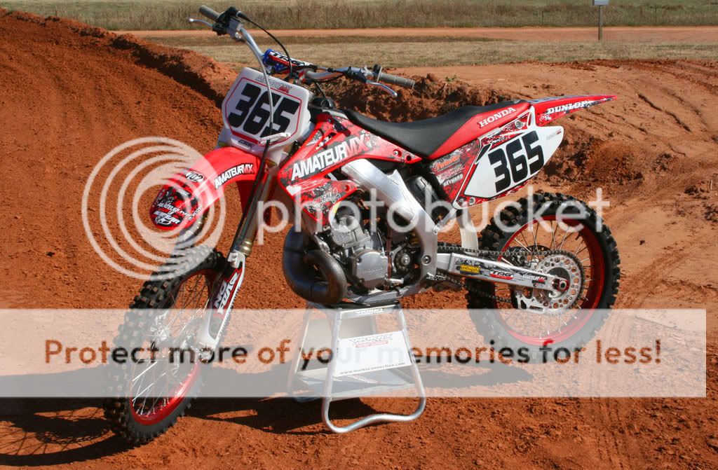 07 CR 250 2 stroke - For Sale/Bazaar - Motocross Forums / Message ...