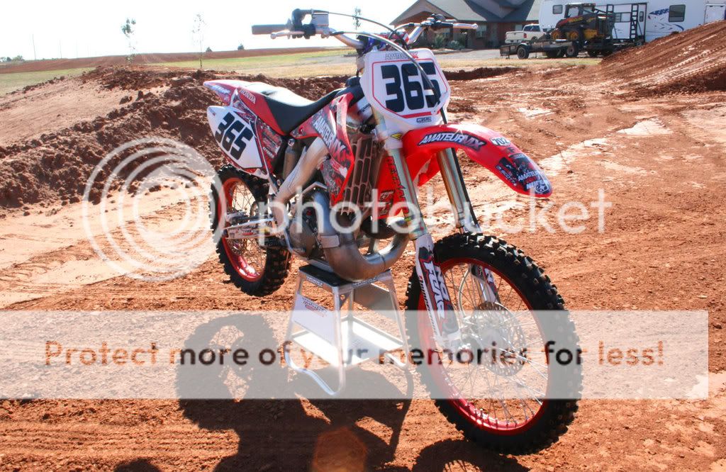 07 CR 250 2 stroke - For Sale/Bazaar - Motocross Forums / Message ...