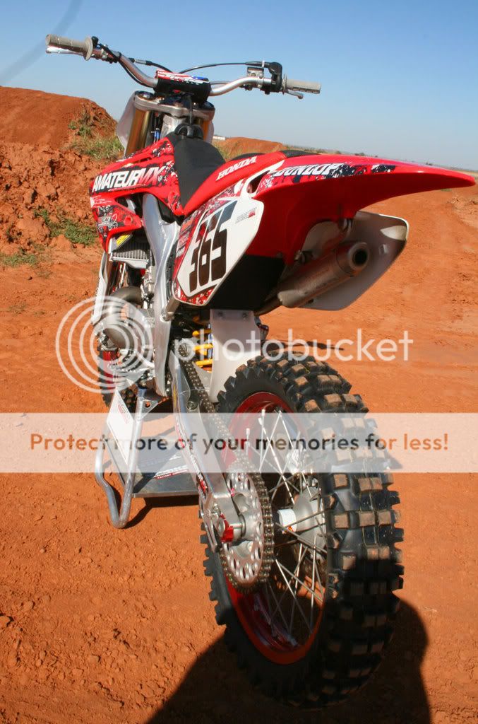 07 CR 250 2 stroke - For Sale/Bazaar - Motocross Forums / Message ...