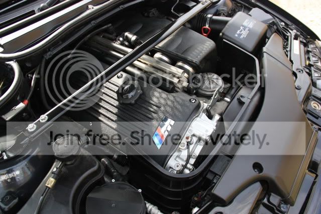 jet wash engine bay e46 m3? | The M3cutters