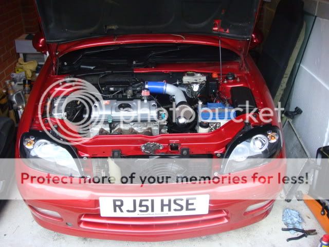 Show & Shine Wicked Red VTR - Saxperience - Citroen Saxo Forum