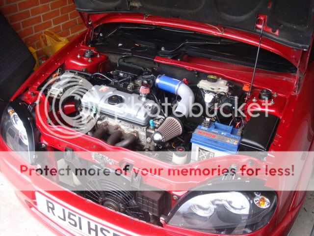 Show & Shine Wicked Red VTR - Saxperience - Citroen Saxo Forum