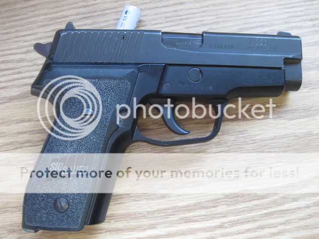 Sig P228? UPDATED pics - Calguns.net