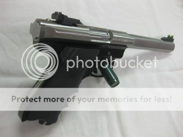 Volquartsen frame - Calguns.net