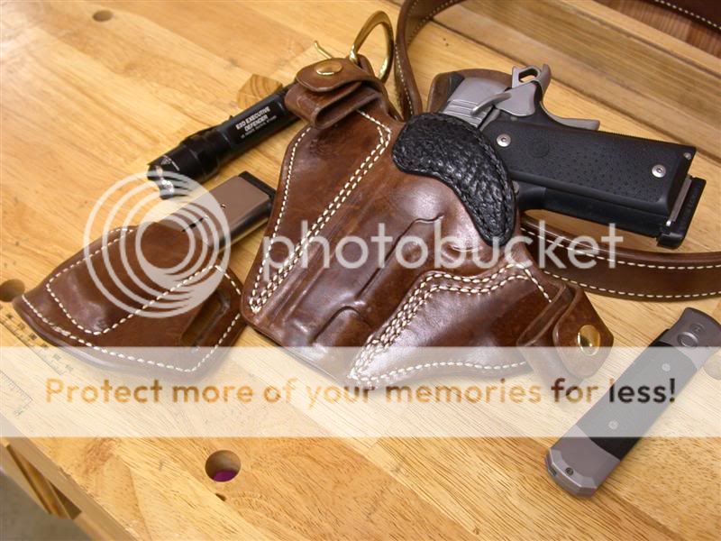 Holster for TRP Operator (PC9105L)