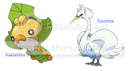 B/W Compilation Thread: New Pokemon! [Updated as of 8/13/10] | Page 1 ...