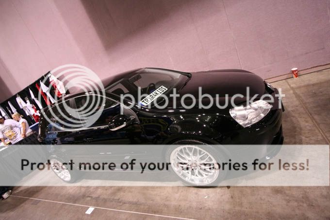 MKV Rabbit at the DUB auto show | VW Vortex - Volkswagen Forum