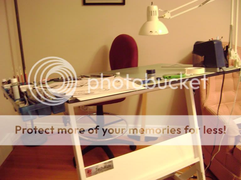 Good folk of ComicFury, Show me your drawing stations! - Comic Fury ...