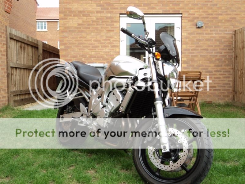 Mods For FZ6 - Bike Chat Forums