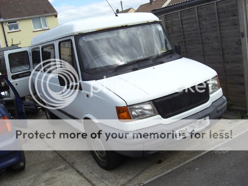 1998(R) Ldv pilot - £250 - Hampshire | Retro Rides