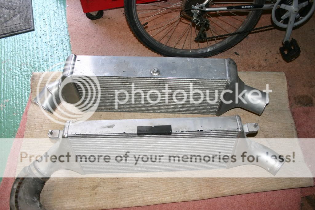 RB26 HKS Manifold and Large Intercooler | GTR Forum