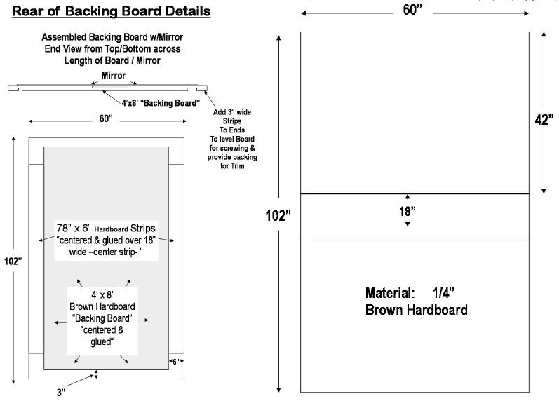recessed or flush screen frame | AVS Forum