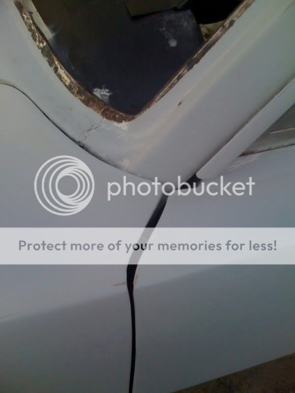 Body panel gaps, what to do? | Vintage Mustang Forums