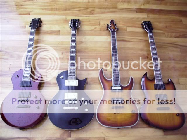 Esp Ltd | The Canadian Guitar Forum