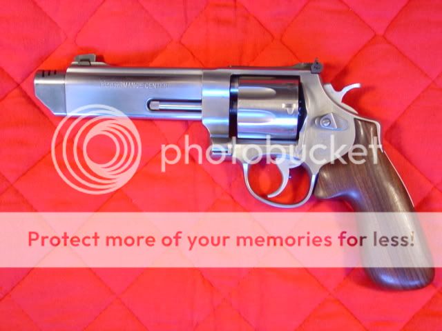 S&W Performance Center 627 | 1911Forum