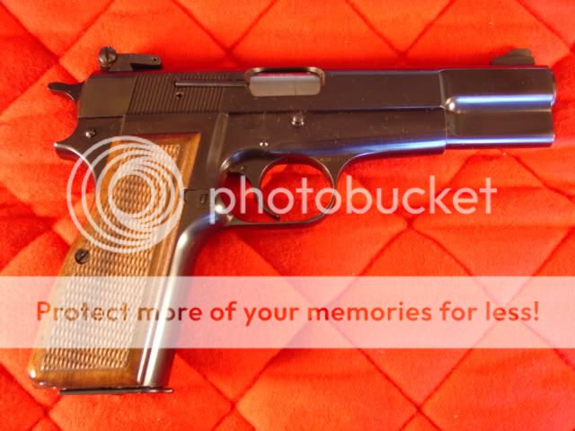 Browning Hi Power | Rimfire Central Firearm Forum