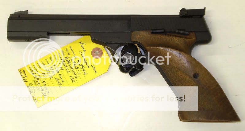 practice 150 | Rimfire Central Firearm Forum