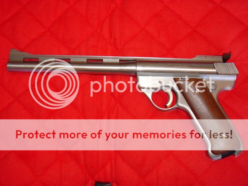 Lets see your Baby Automags. | Rimfire Central Firearm Forum