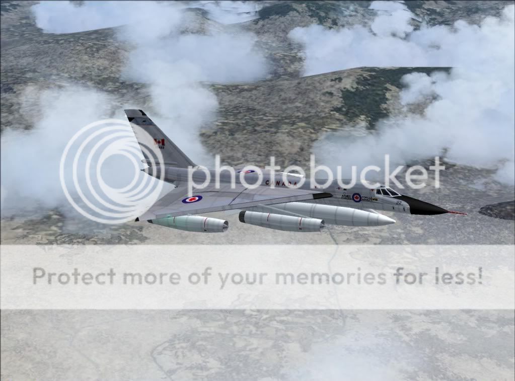 Canadian Strategic Nuclear Bombers: The Second Generation ...