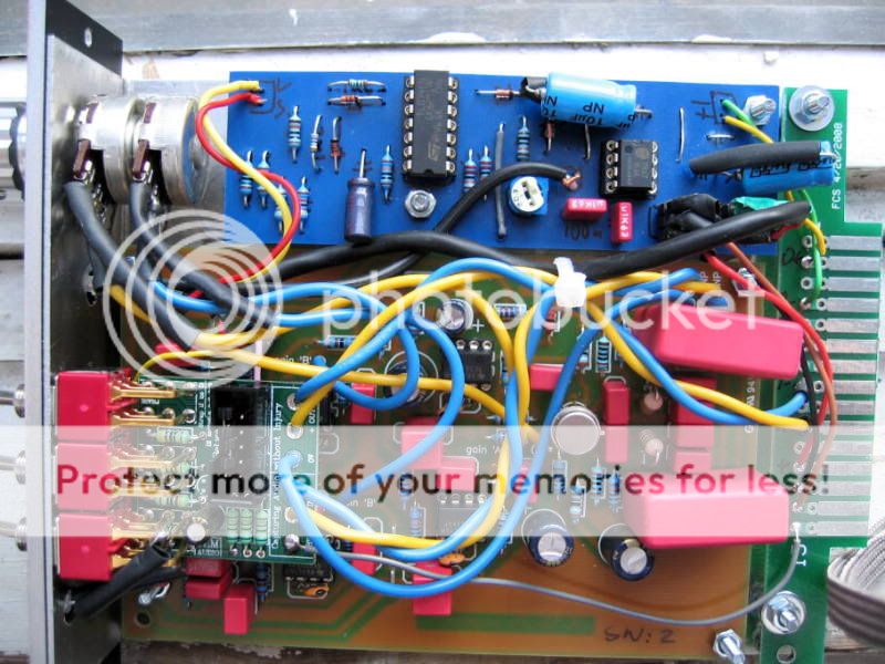 Wonder whats next?? SSL 9K- 500 Series Preamp. | GroupDIY Audio Forum