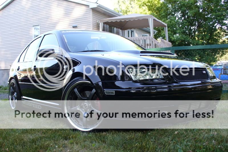 Jetta 2001 1.8T APR stage 3+