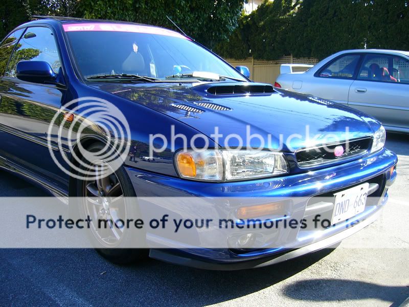 My Cashmere Yellow Baby | Subaru Impreza GC8 & RS Forum & Community