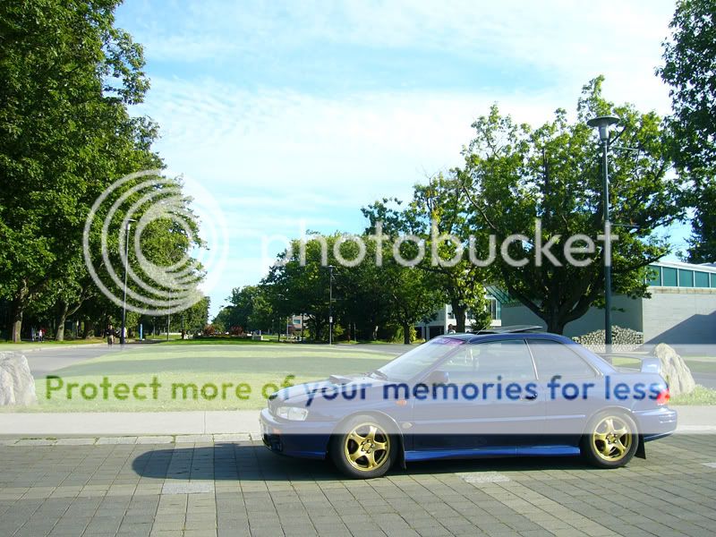 My Cashmere Yellow Baby | Subaru Impreza GC8 & RS Forum & Community