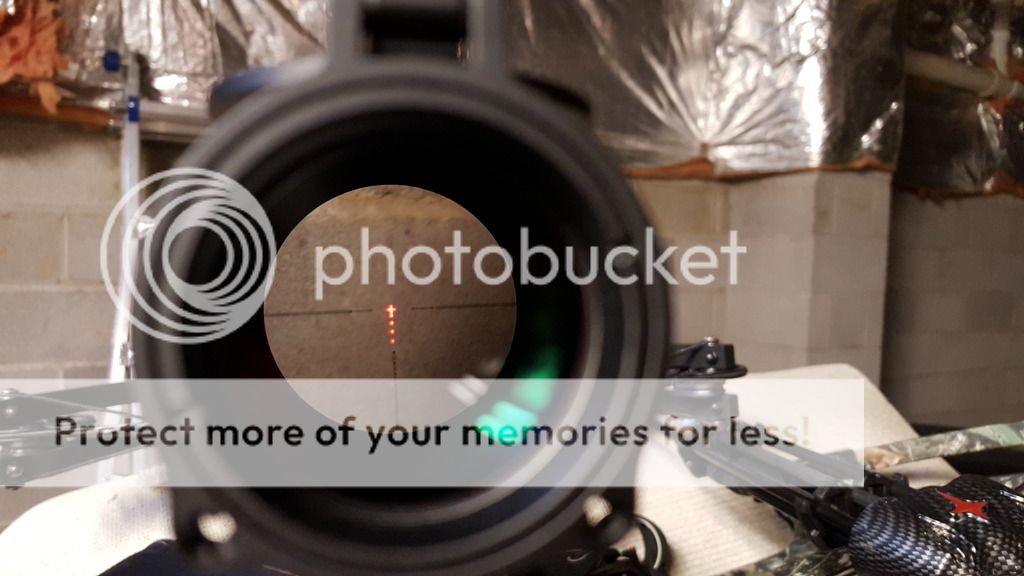 Hawke XB30 pro sr speed ring not even close | Crossbow Nation