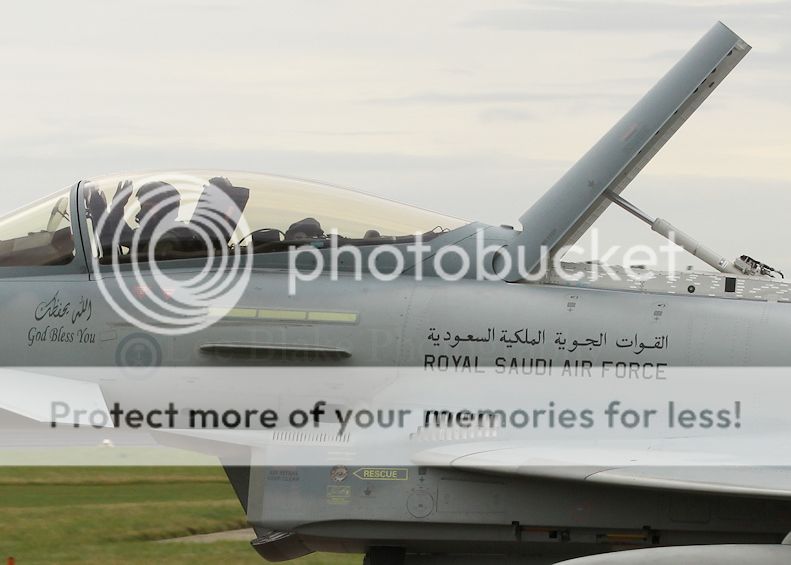 Behind the Masks at RAF Coningsby - FighterControl