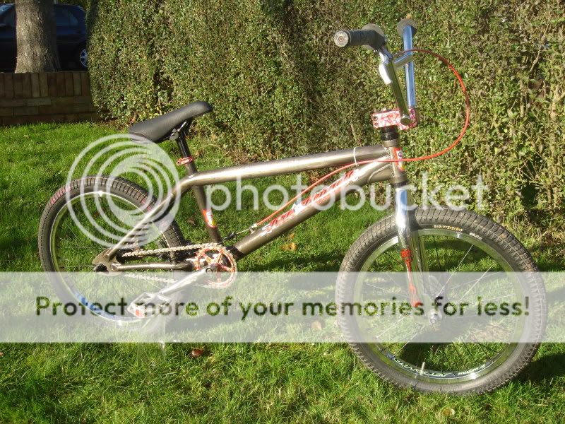 2000 S&M Kris Bennett - BMXmuseum.com Forums