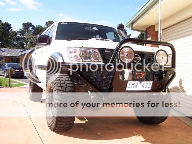 GQ shorty build up. | Patrol 4x4 - Nissan Patrol Forum