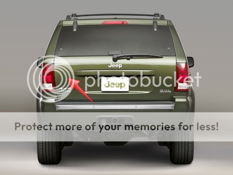 Mounting Rotopax on rear hatch? | Jeep Enthusiast Forums