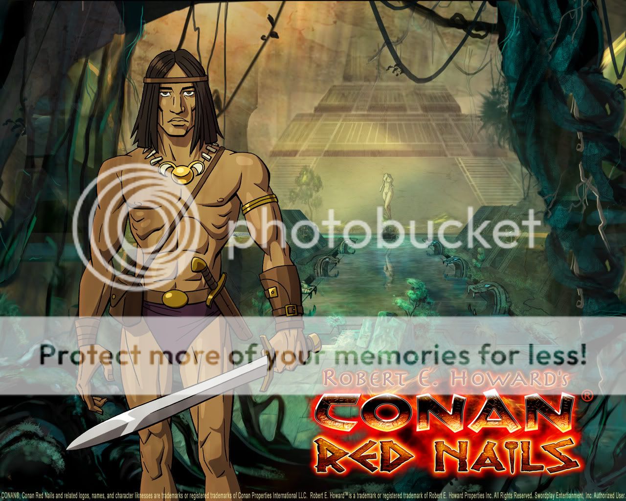 Conan: Red Nails: renold — LiveJournal