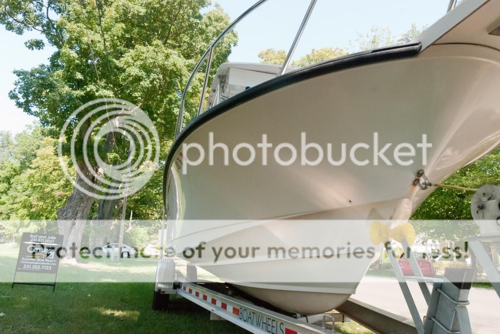 23 Walkaround Hull Form and Speeds with Various Horsepower - Moderated ...