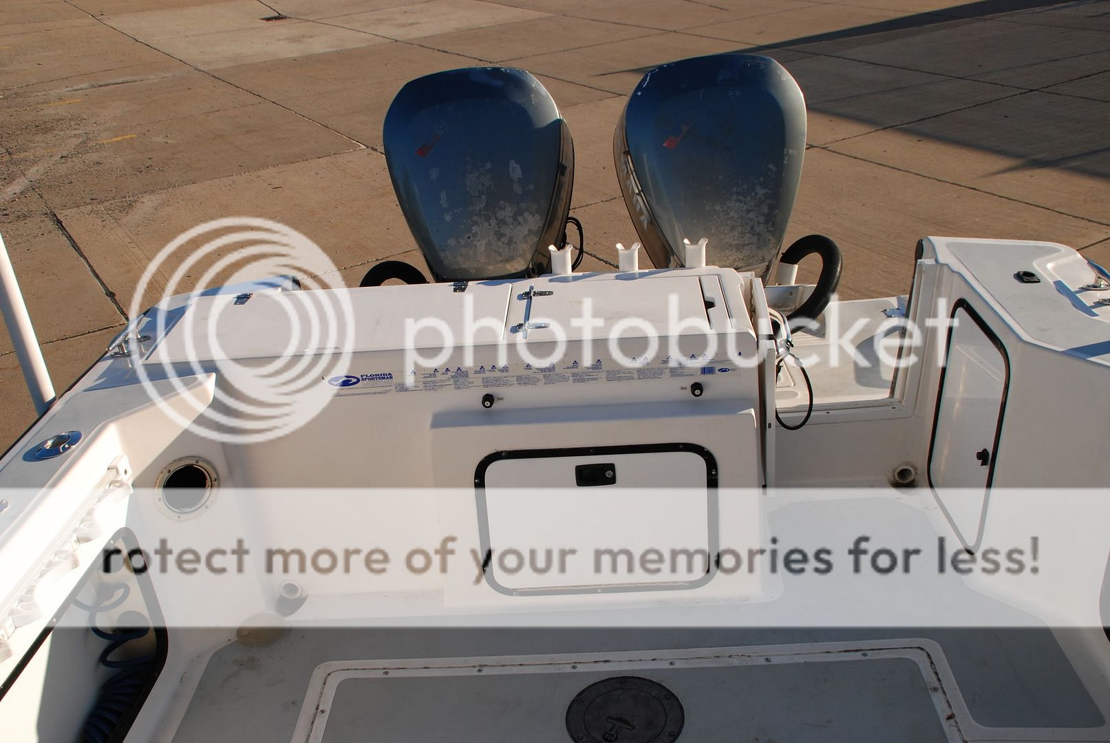 23 Walkaround Swamping - Moderated Discussion Areas