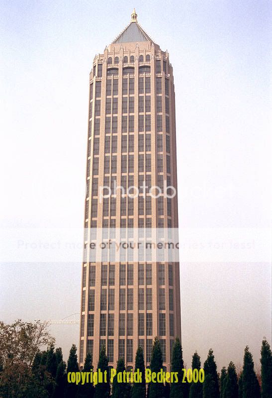 One Atlantic Center l ATLANTA l 250m l 50fl | SkyscraperCity Forum